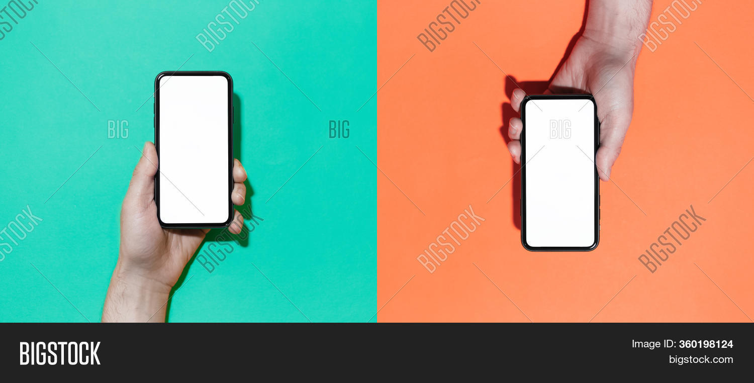 Collage Two Image & Photo (Free Trial) | Bigstock