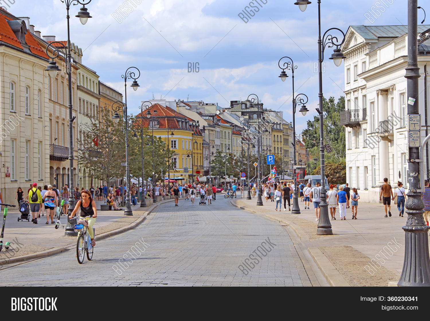 Warsaw / Poland. 27 Image & Photo (Free Trial) | Bigstock
