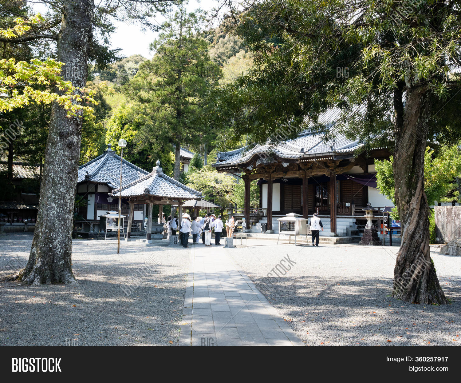 Sukumo, Japan - April Image & Photo (Free Trial) | Bigstock