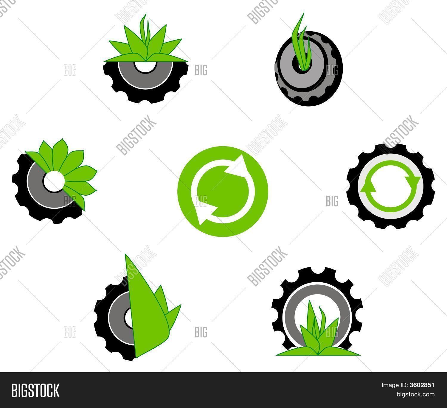 Tire Recycle Image & Photo (Free Trial) | Bigstock