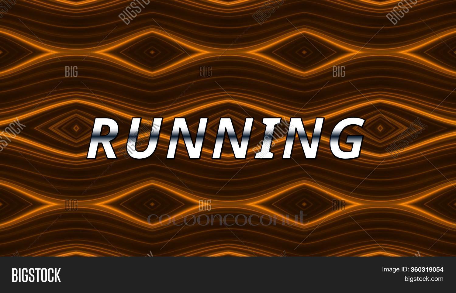 Beautiful Running Image & Photo (Free Trial) | Bigstock