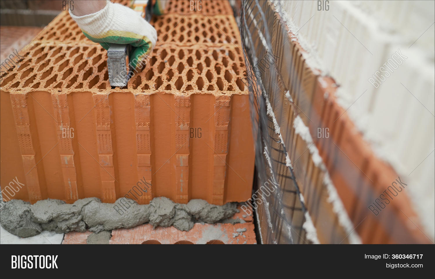 Laying Red Ceramic Image & Photo (Free Trial) | Bigstock