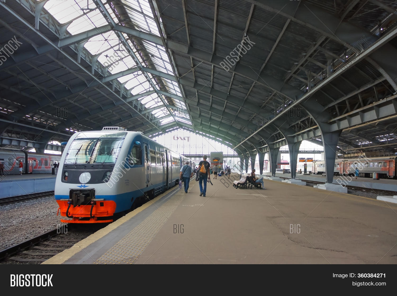 Southern Railway Image & Photo (Free Trial) | Bigstock