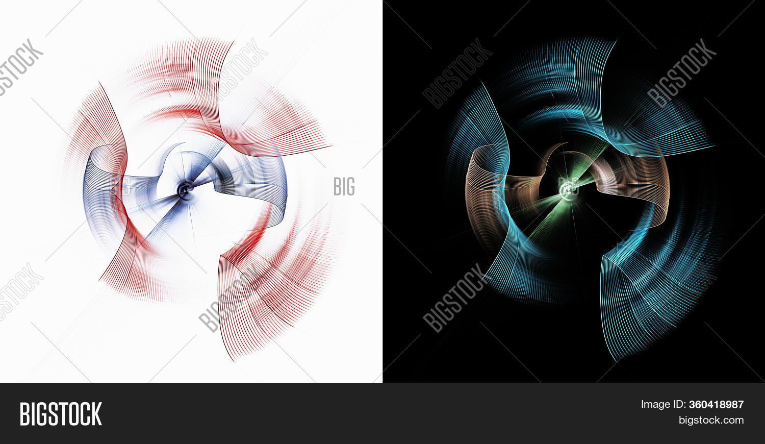 Set Abstract Engine Image & Photo (Free Trial) | Bigstock