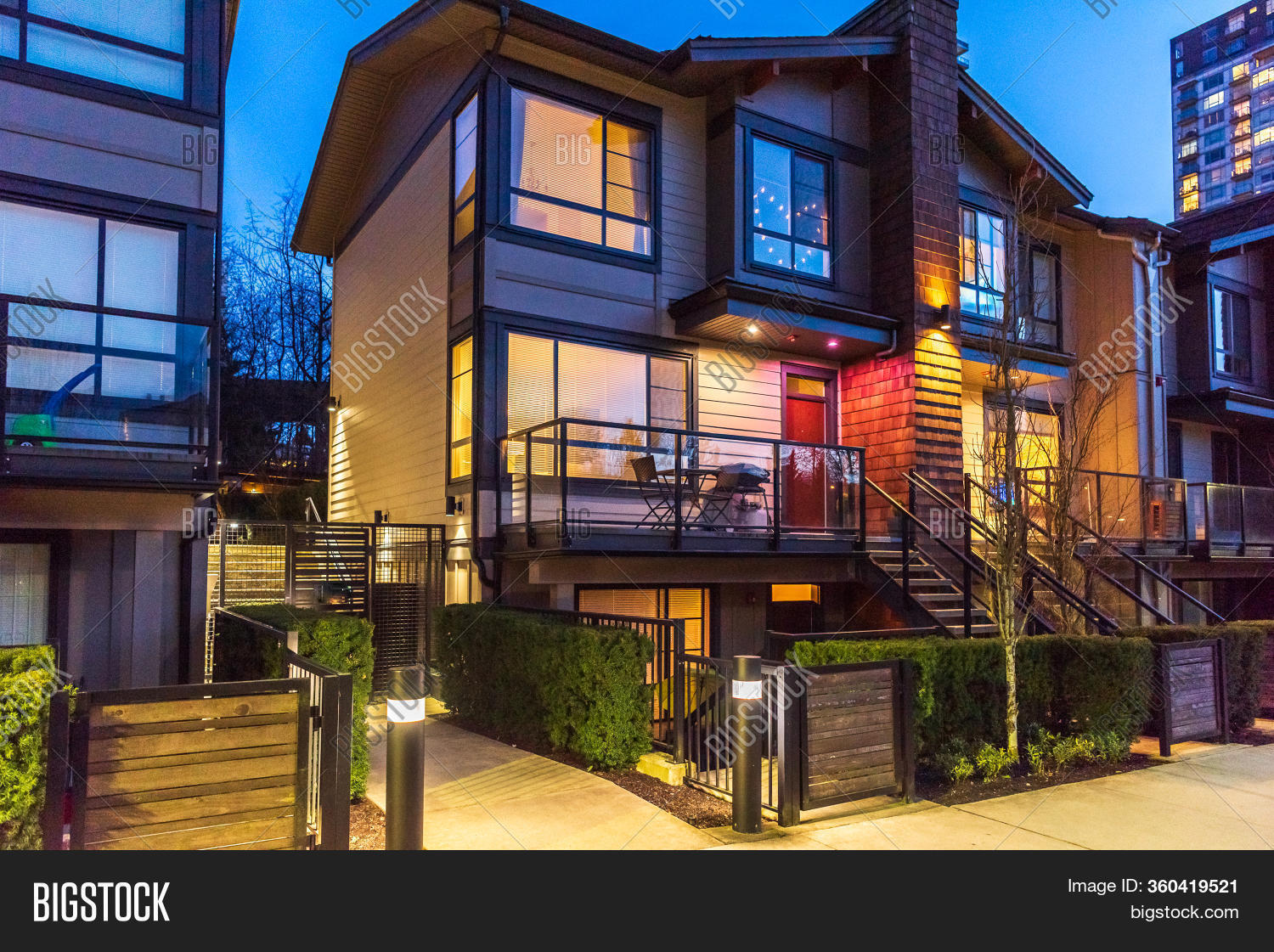 House Building City Image & Photo (Free Trial) | Bigstock