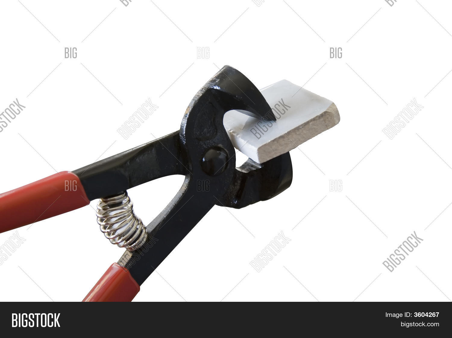 Tile Nipper Mosaics Image & Photo (Free Trial) | Bigstock