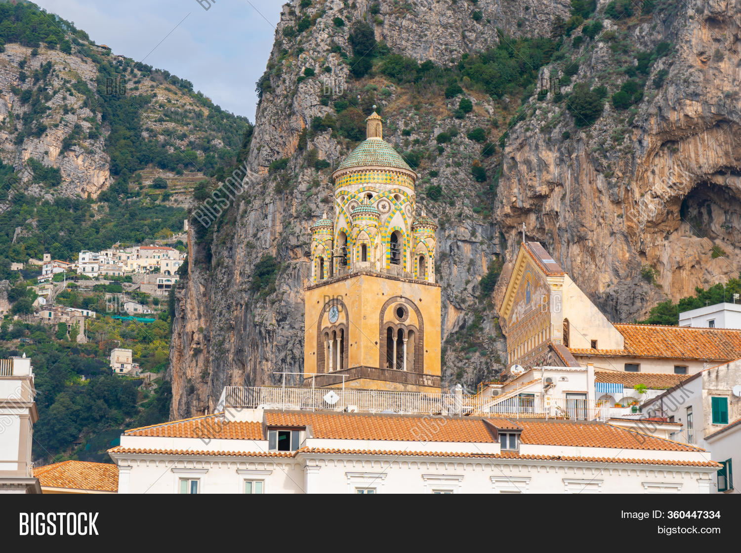 Cathedral St Andrea. Image & Photo (Free Trial) | Bigstock