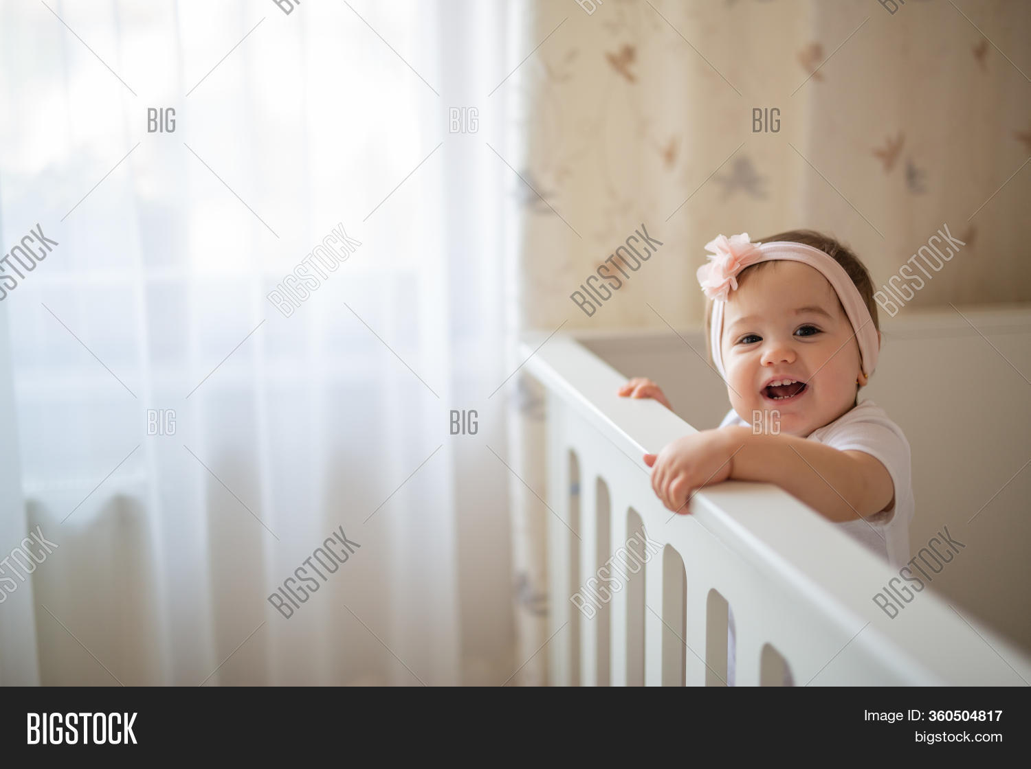 Portrait Pretty Little Image & Photo (Free Trial) | Bigstock