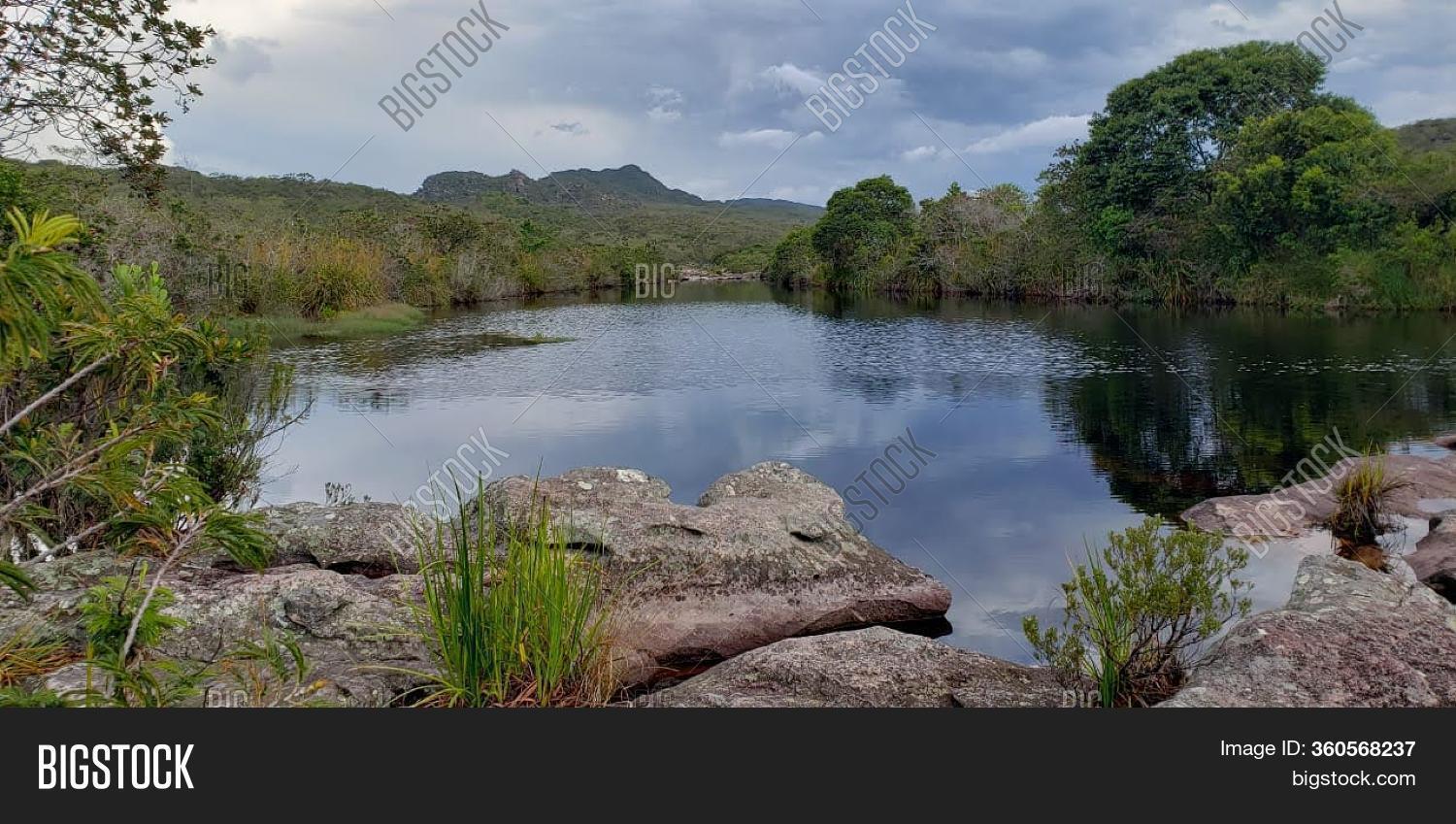 Beautiful River Image & Photo (Free Trial) | Bigstock