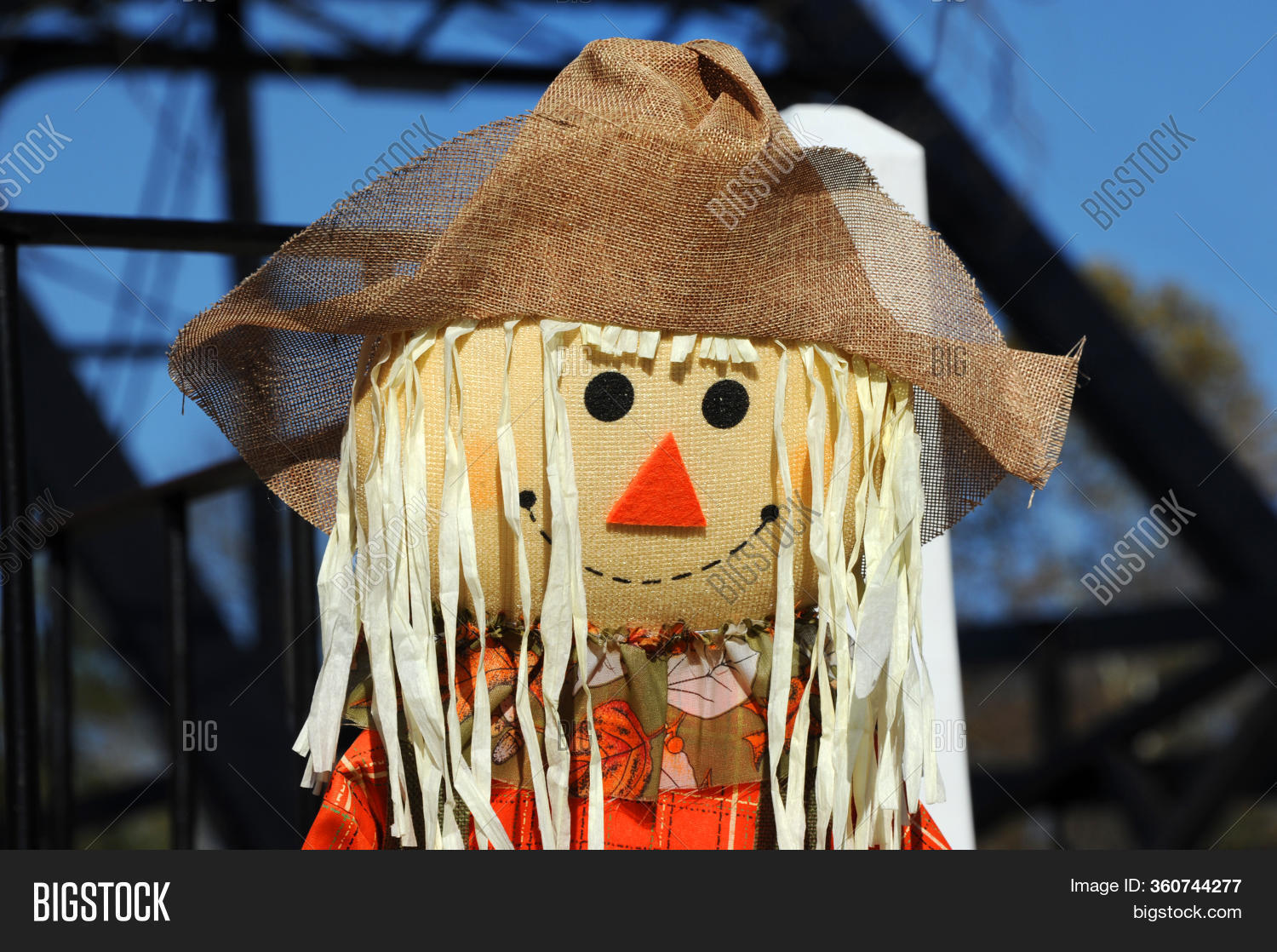 Screcrow Smiles Image & Photo (Free Trial) | Bigstock