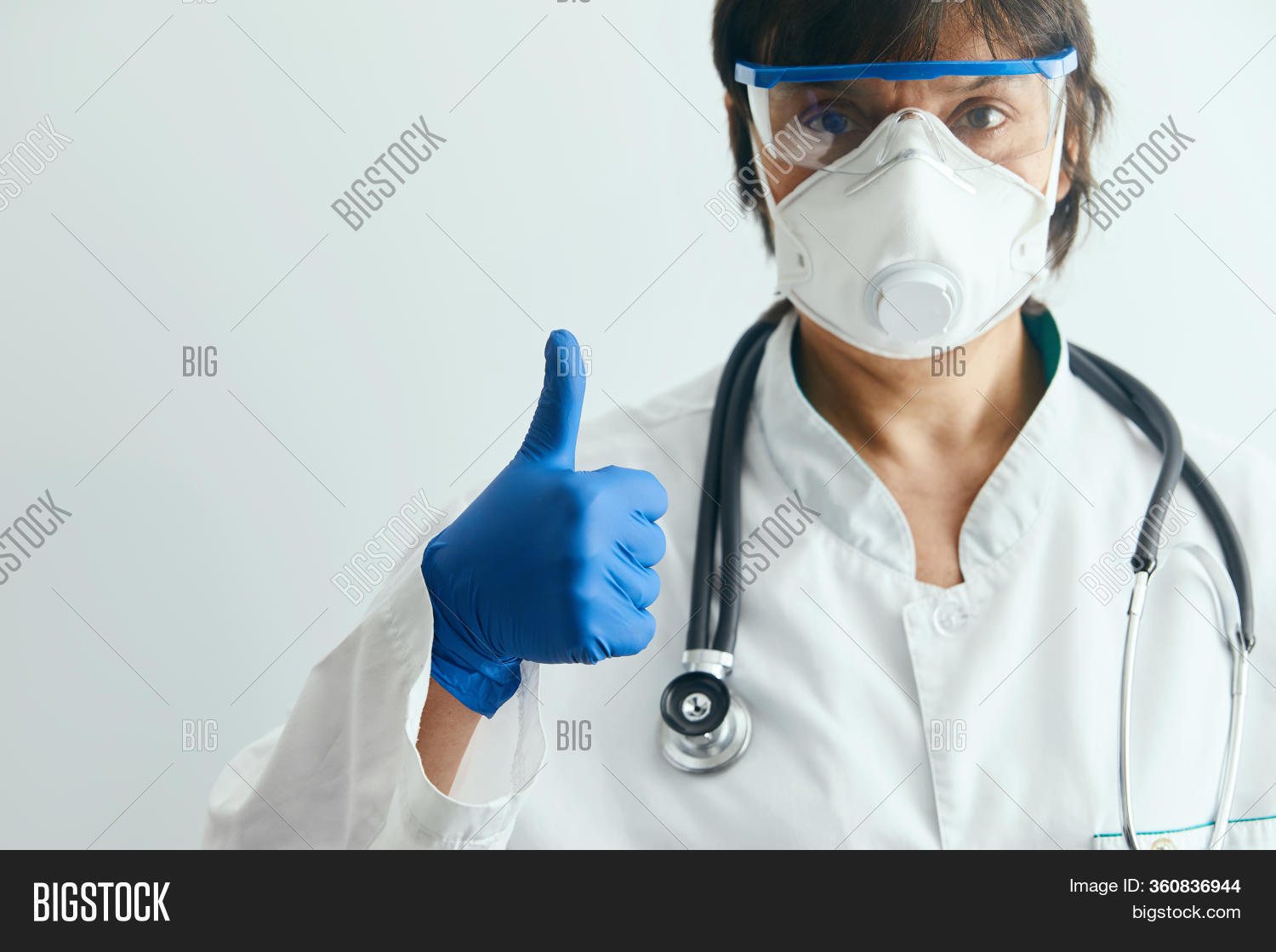 Doctor Gesture Image & Photo (Free Trial) | Bigstock