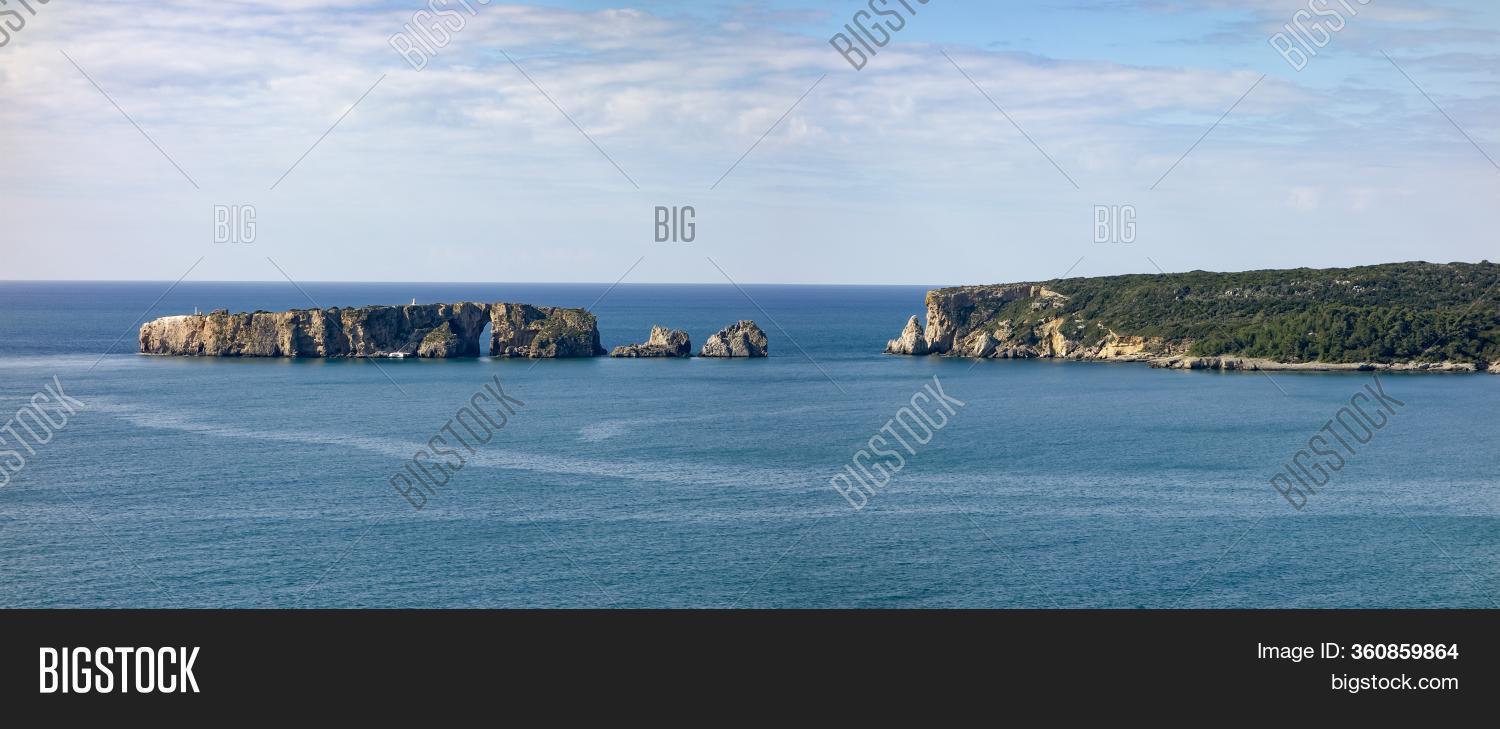 Sphacteria Island Image & Photo (Free Trial) | Bigstock