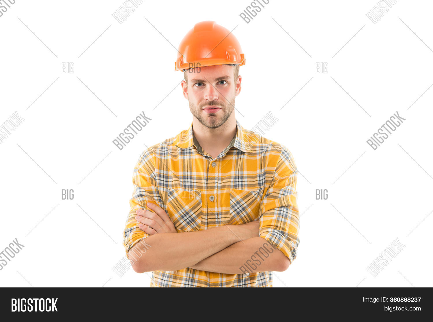 Work Feed Man. Man Image & Photo (Free Trial) | Bigstock