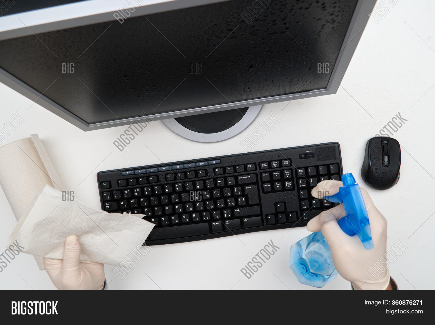 Concept Cleaning Image & Photo (Free Trial) | Bigstock