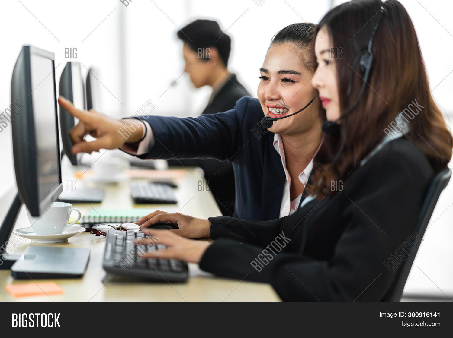 Group Happy Asian Image & Photo (Free Trial) | Bigstock