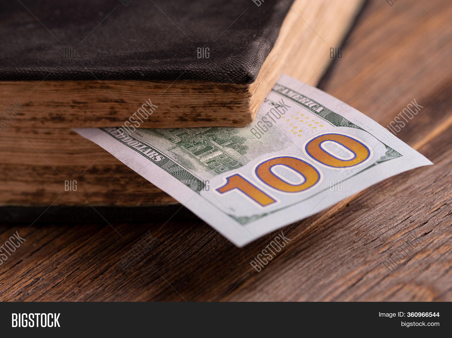 Dollar Bill Used Image & Photo (Free Trial) | Bigstock