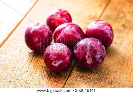 Brazilian Plum On Image & Photo (Free Trial) | Bigstock