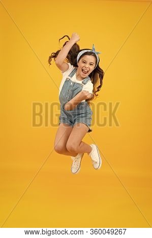 Totally Happy. Energy Image & Photo (Free Trial) | Bigstock