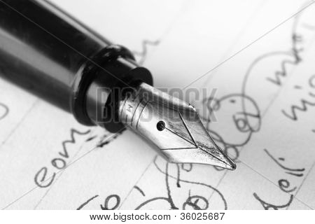 Stylograph Images, Illustrations & Vectors (Free) - Bigstock