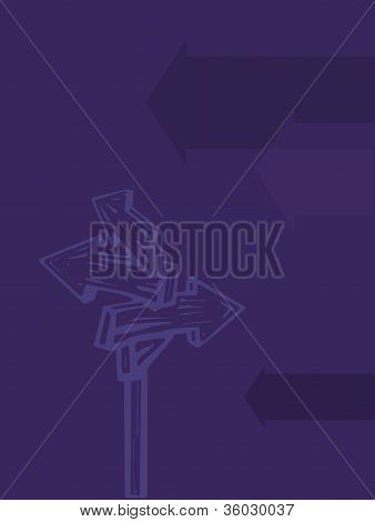 Purple Pathways Images, Illustrations & Vectors (Free) - Bigstock