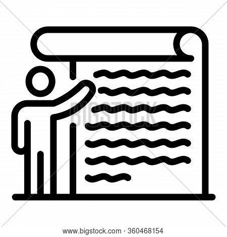 Man Huge Document Vector & Photo (Free Trial) | Bigstock