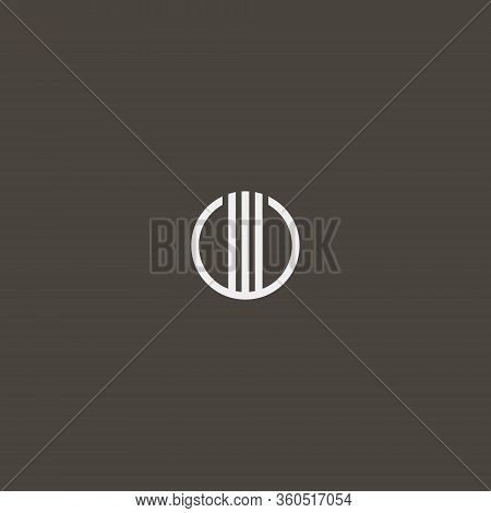 White Sign On Black Vector & Photo (Free Trial) | Bigstock