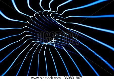 Sound Waves Visible Image & Photo (Free Trial) | Bigstock