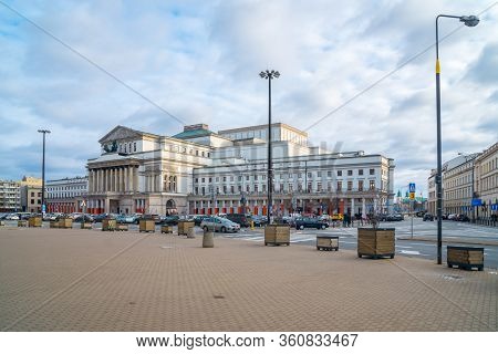 Warsaw, Poland - Image & Photo (Free Trial) | Bigstock