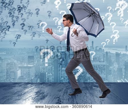 Uncertainty Concept Image & Photo (Free Trial) | Bigstock
