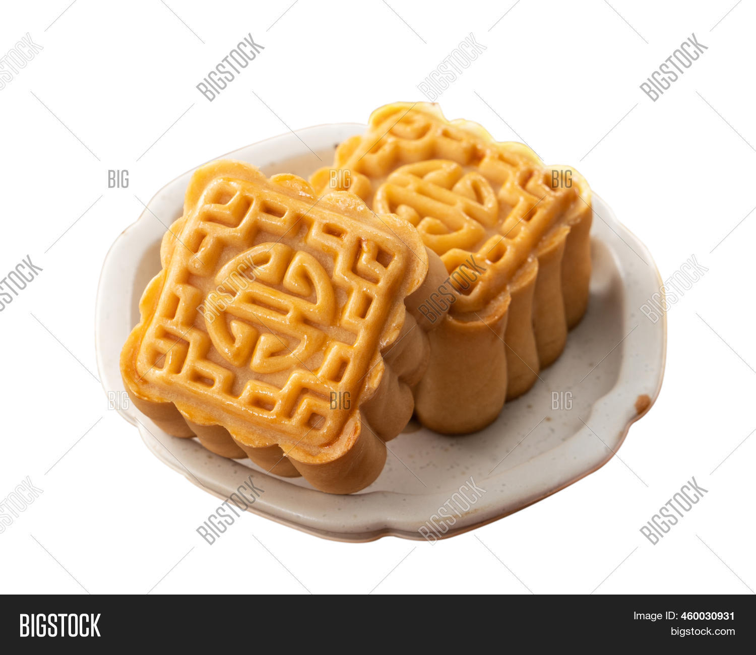 Delicious Moon Cake Image & Photo (Free Trial) | Bigstock