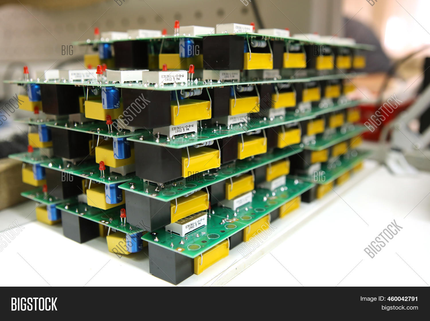 Electrical Boards Image & Photo (Free Trial) | Bigstock