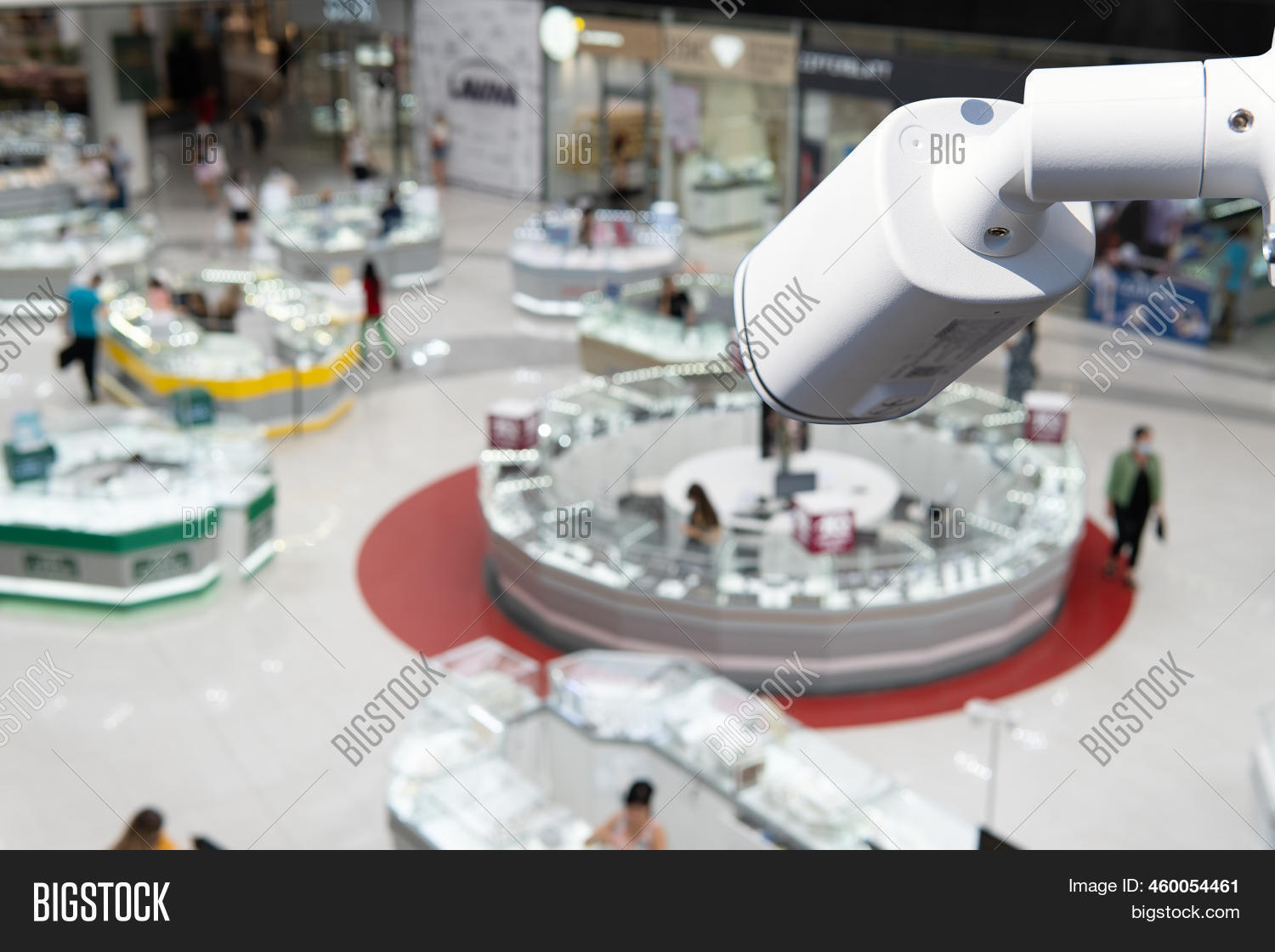 Security Cctv Camera Image & Photo (Free Trial) | Bigstock