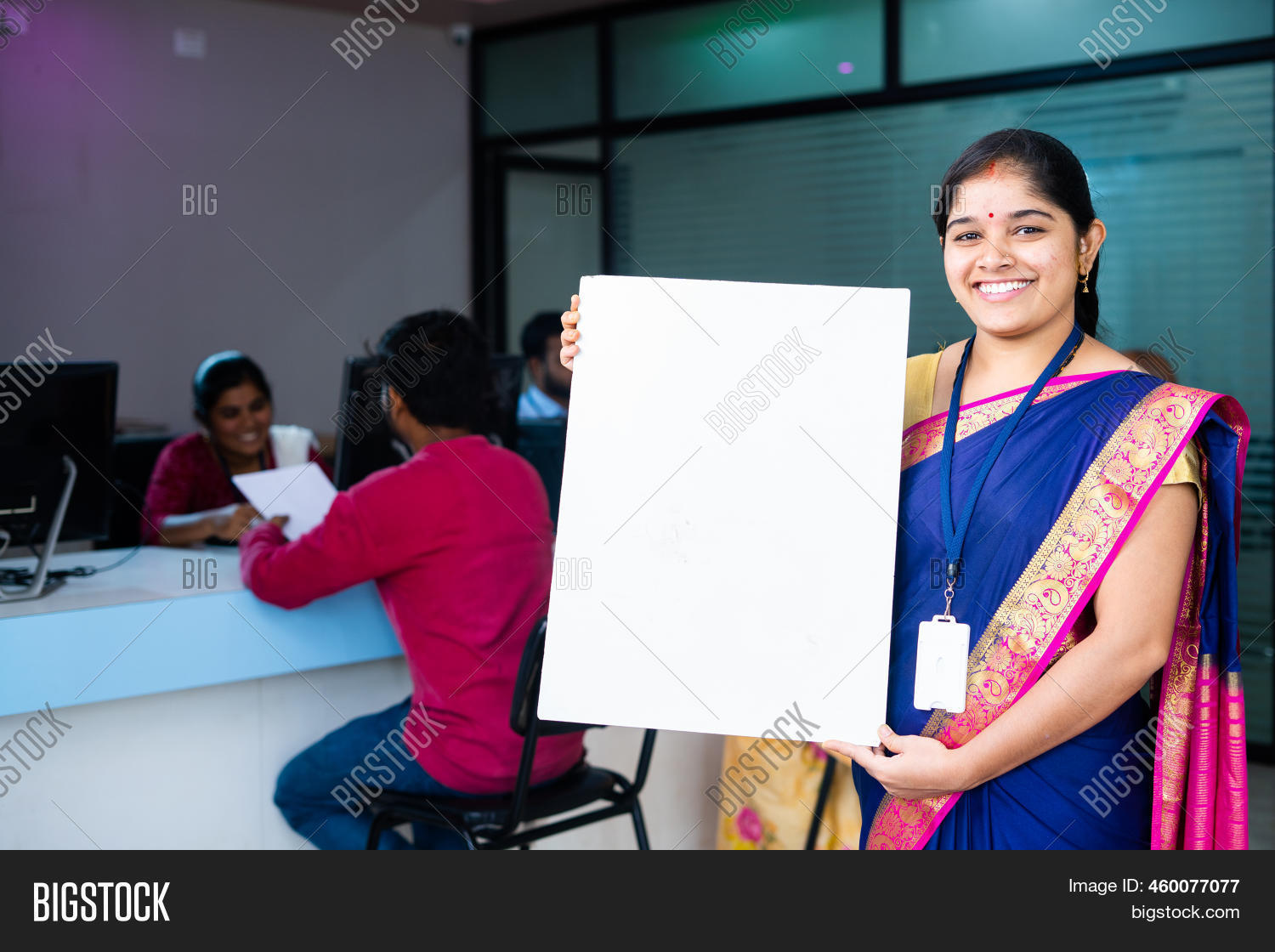 Happy Smiling Banker Image & Photo (Free Trial) | Bigstock