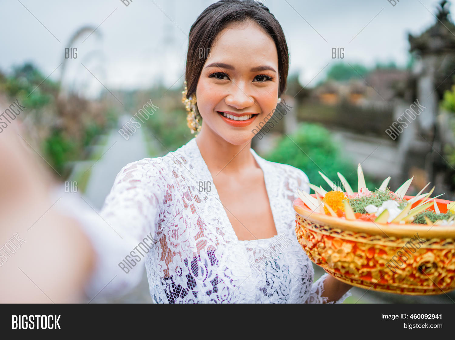 Attractive Balinese Image & Photo (Free Trial) | Bigstock
