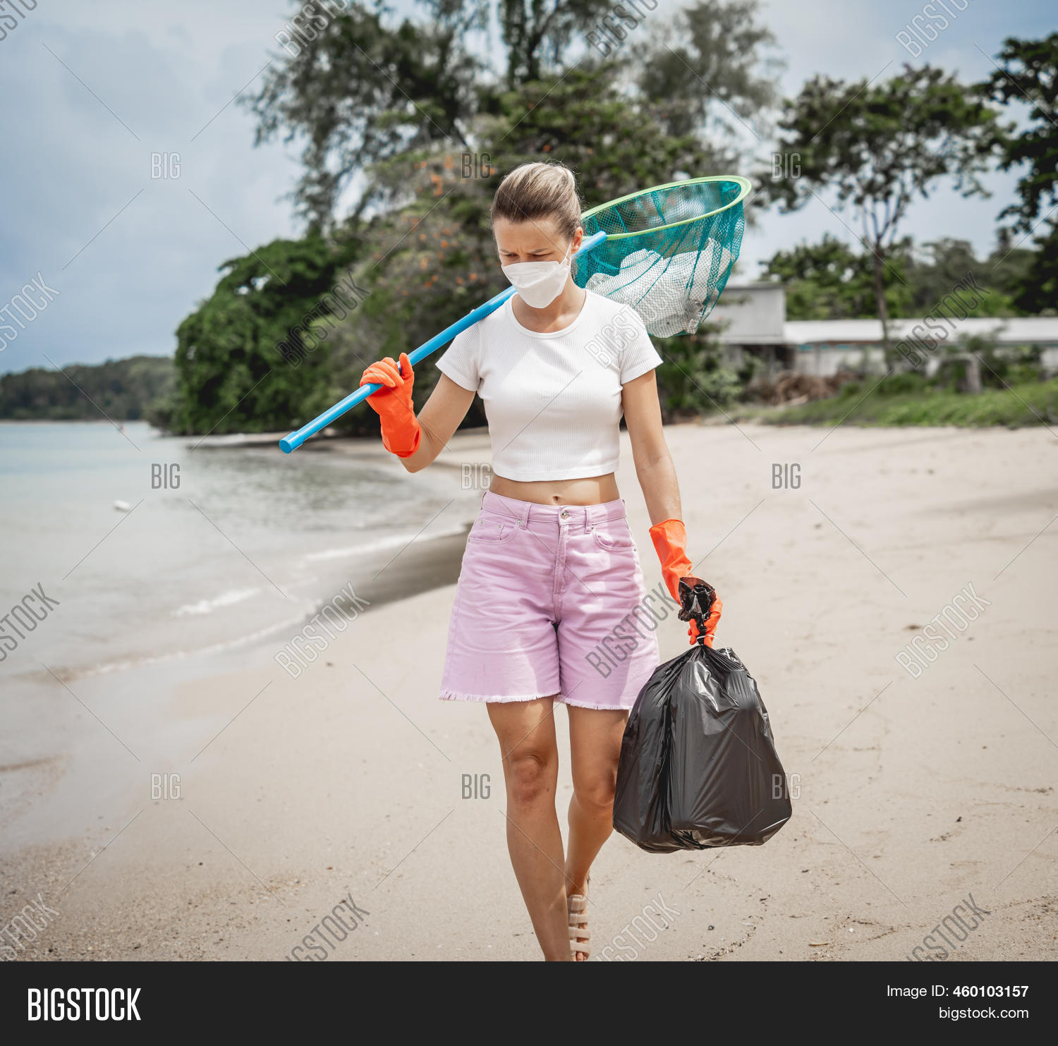 Female Ecologist Image & Photo (Free Trial) | Bigstock