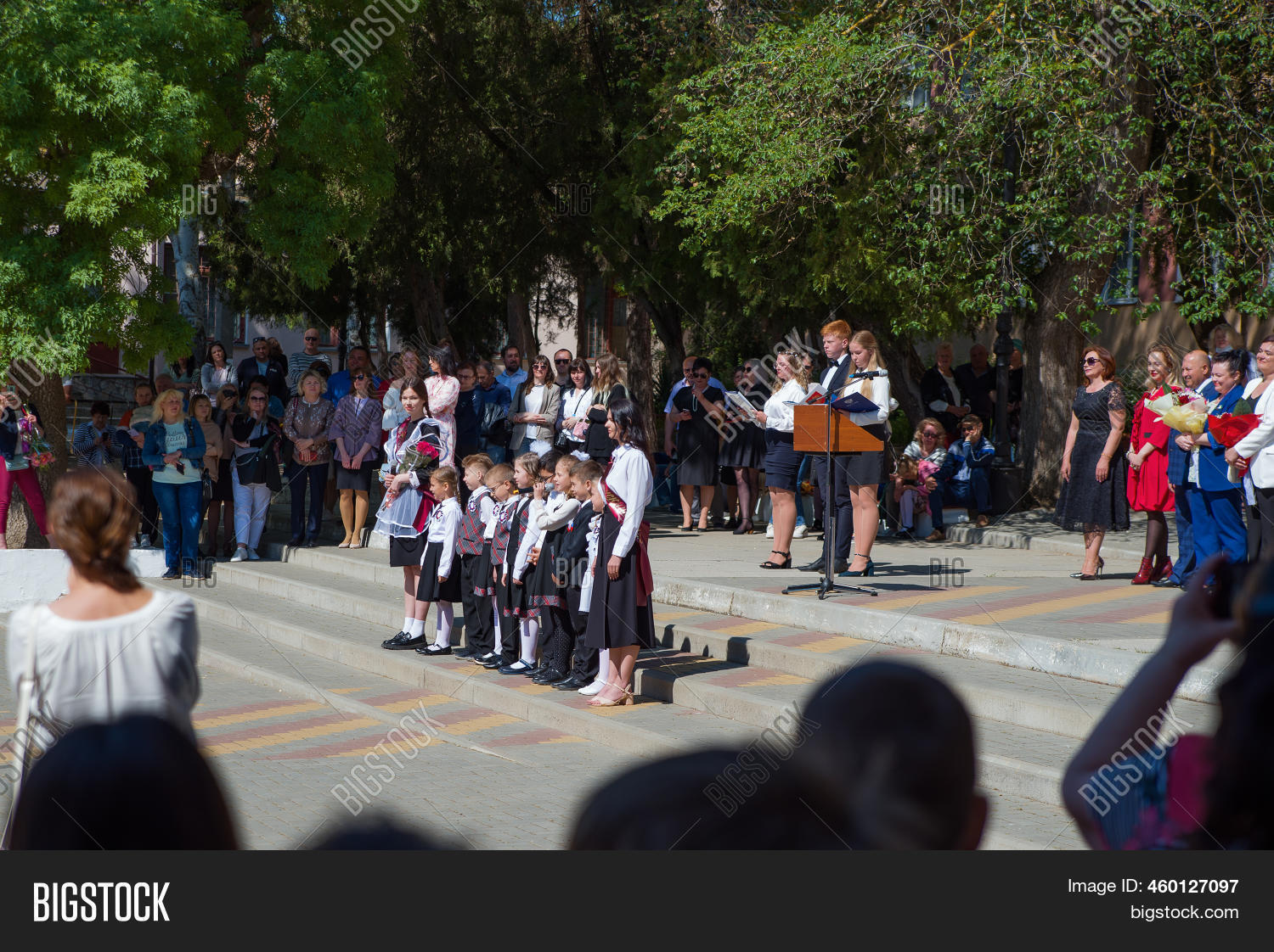 School Leavers Image & Photo (Free Trial) | Bigstock