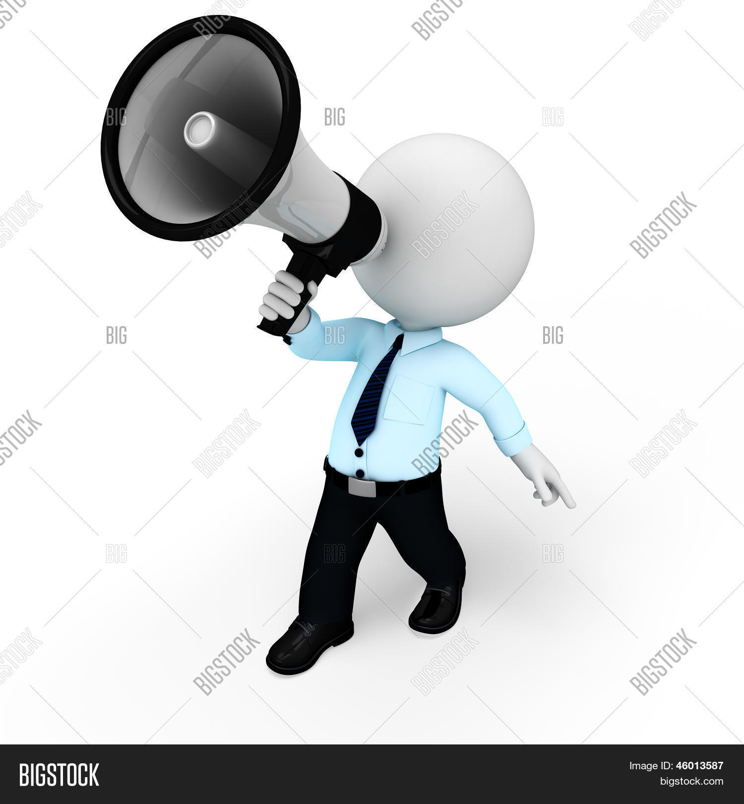 3d White People Image & Photo (Free Trial) | Bigstock