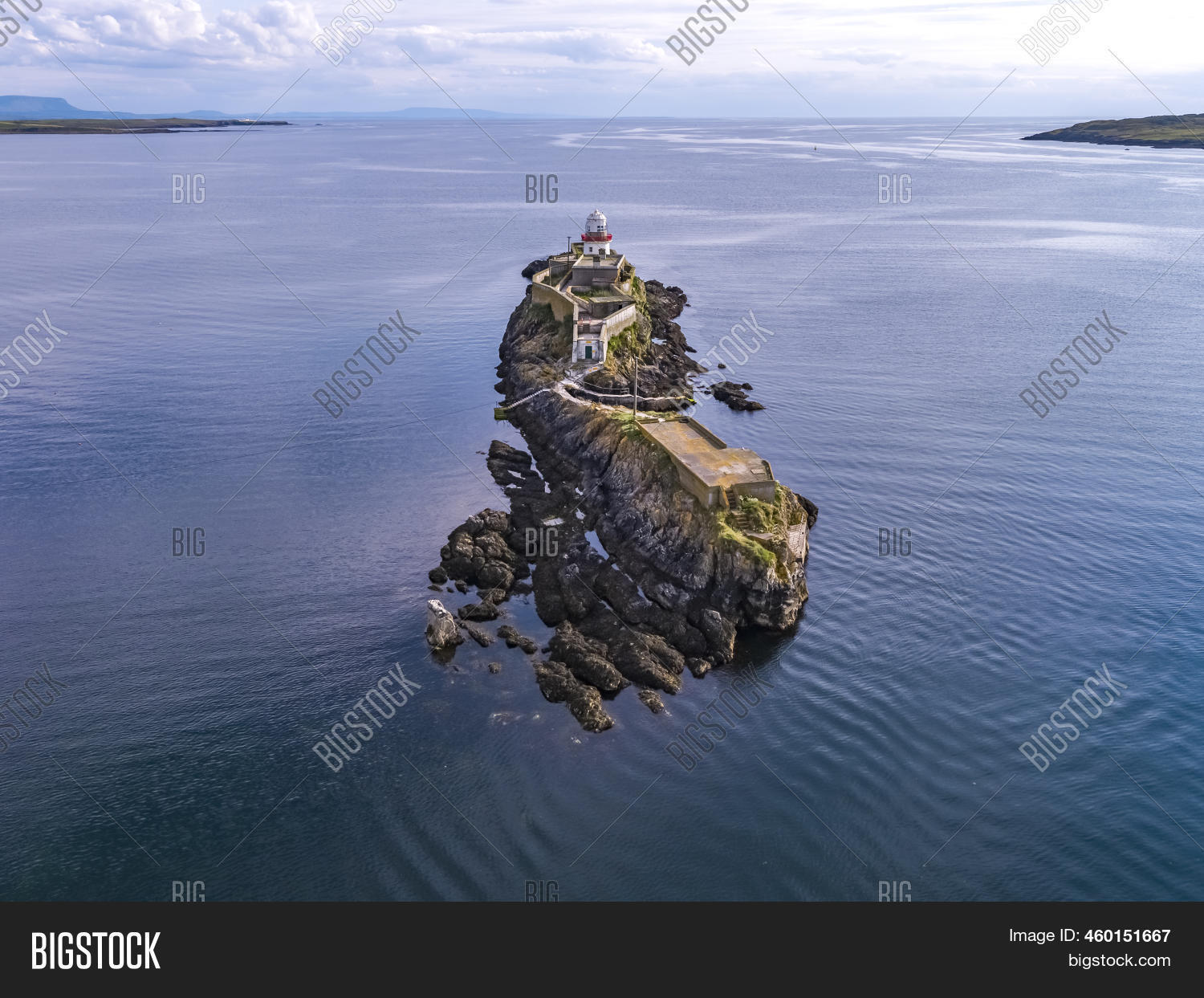 Aerial Rotten Island Image & Photo (Free Trial) | Bigstock