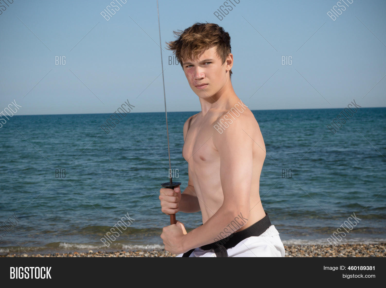 Shirtless 17 Year Old Image & Photo (Free Trial) | Bigstock