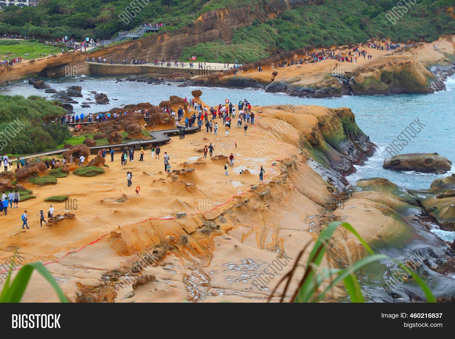 Yehliu, Taiwan - Image & Photo (Free Trial) | Bigstock