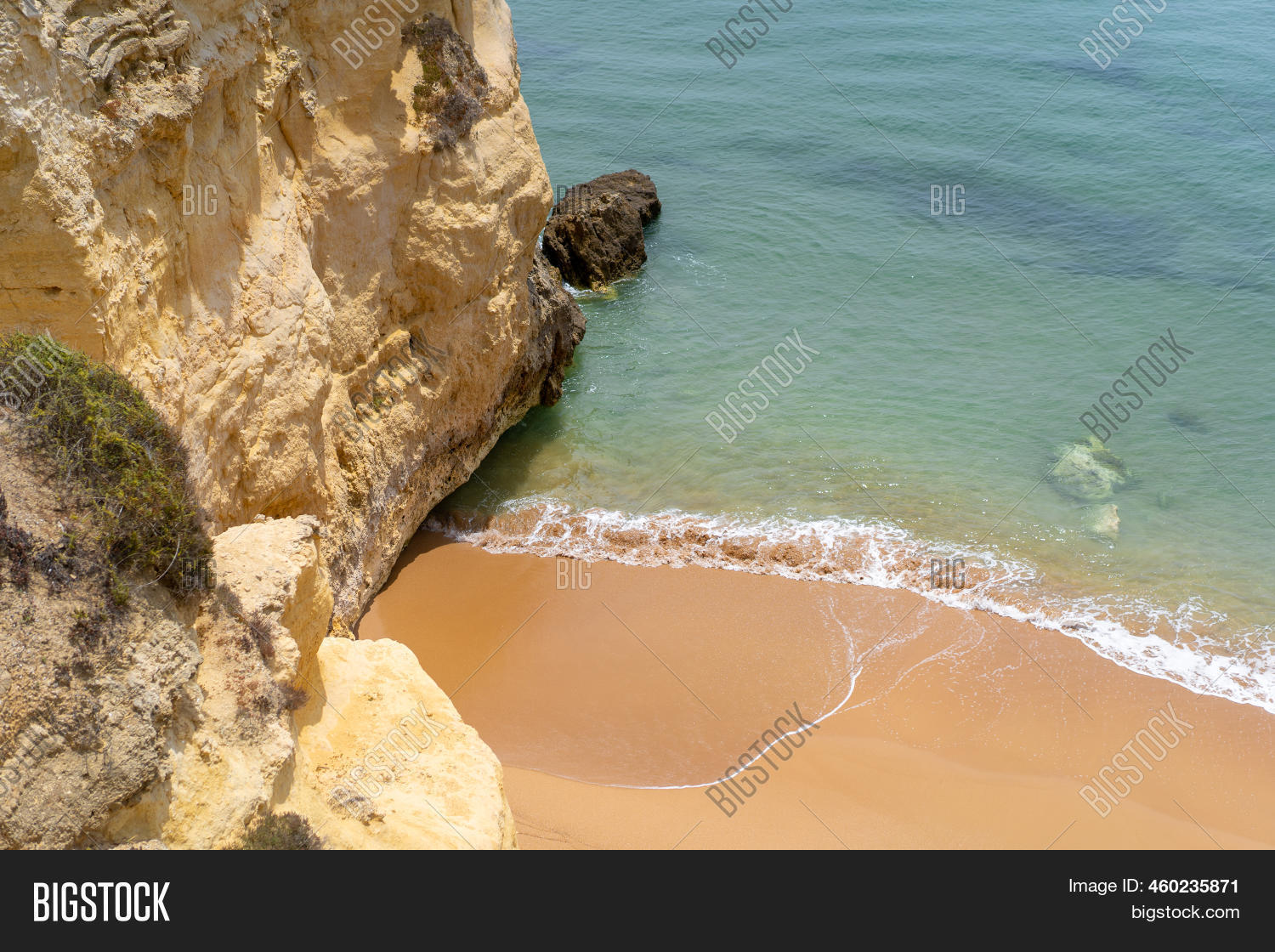 Atlantic Ocean View Image & Photo (Free Trial) | Bigstock
