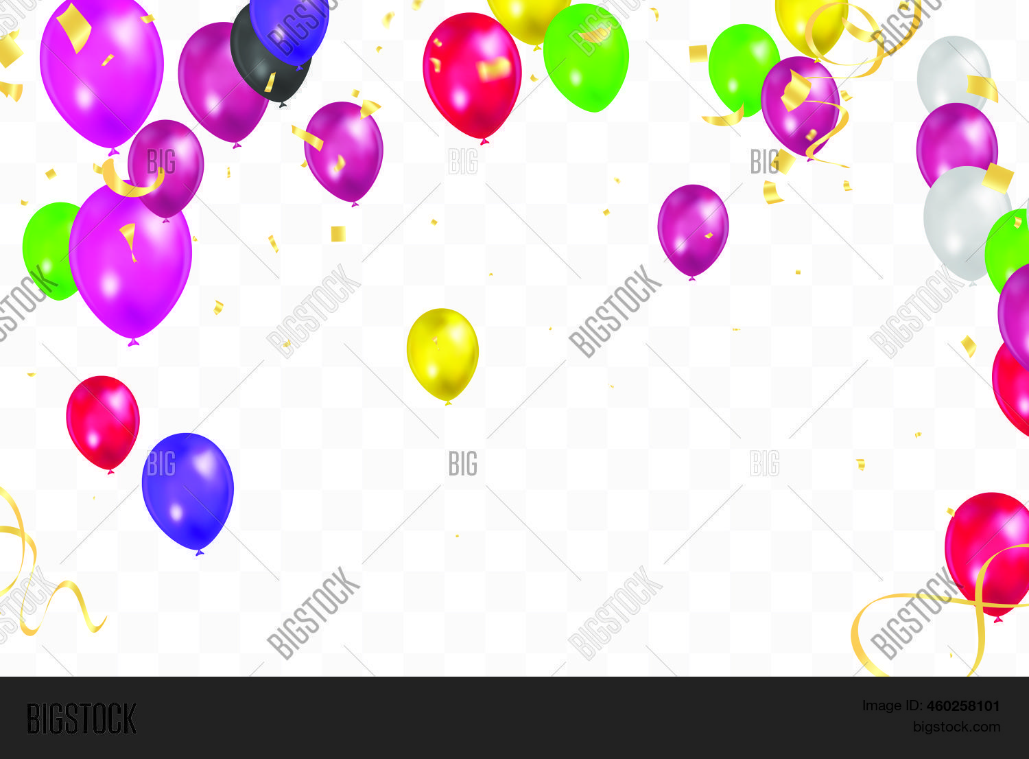 Happy Birthday Vector Vector & Photo (Free Trial) | Bigstock
