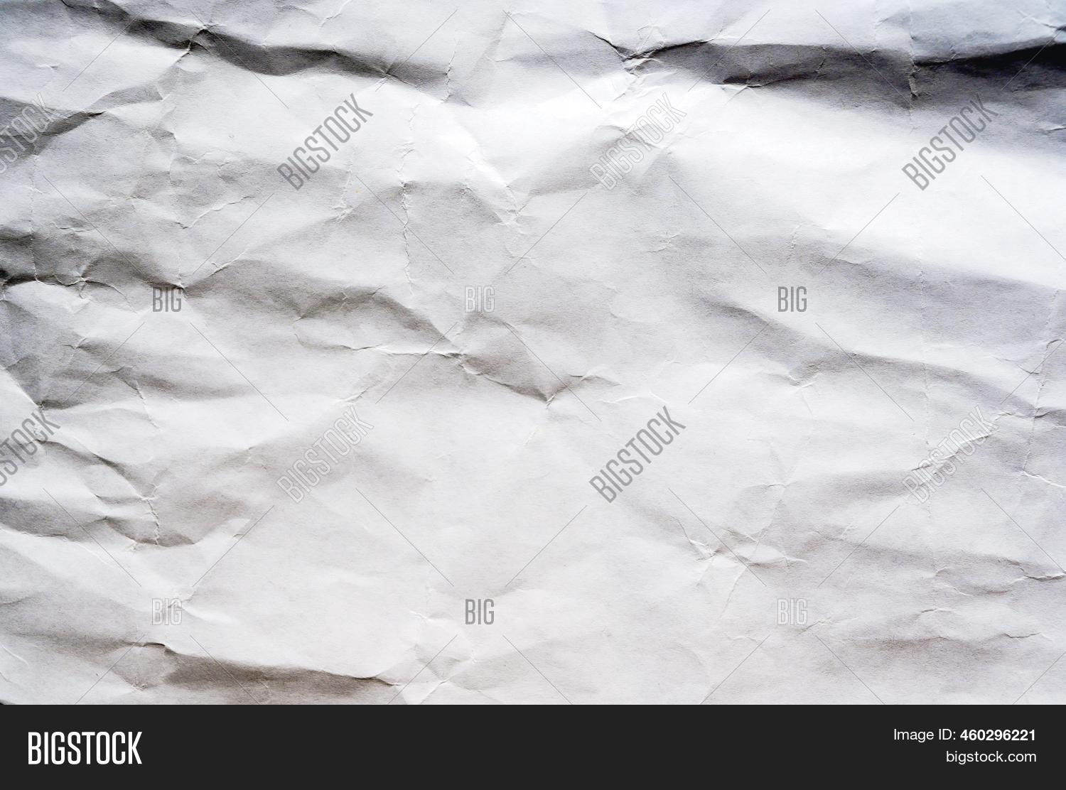 Slightly Crumpled Image & Photo (Free Trial) | Bigstock