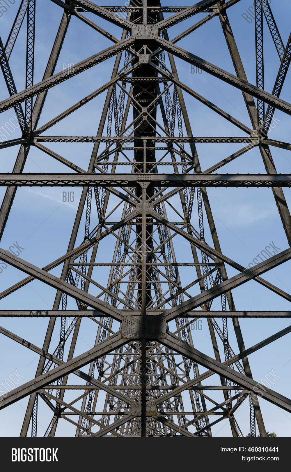 High Viaduct Train Image & Photo (Free Trial) | Bigstock