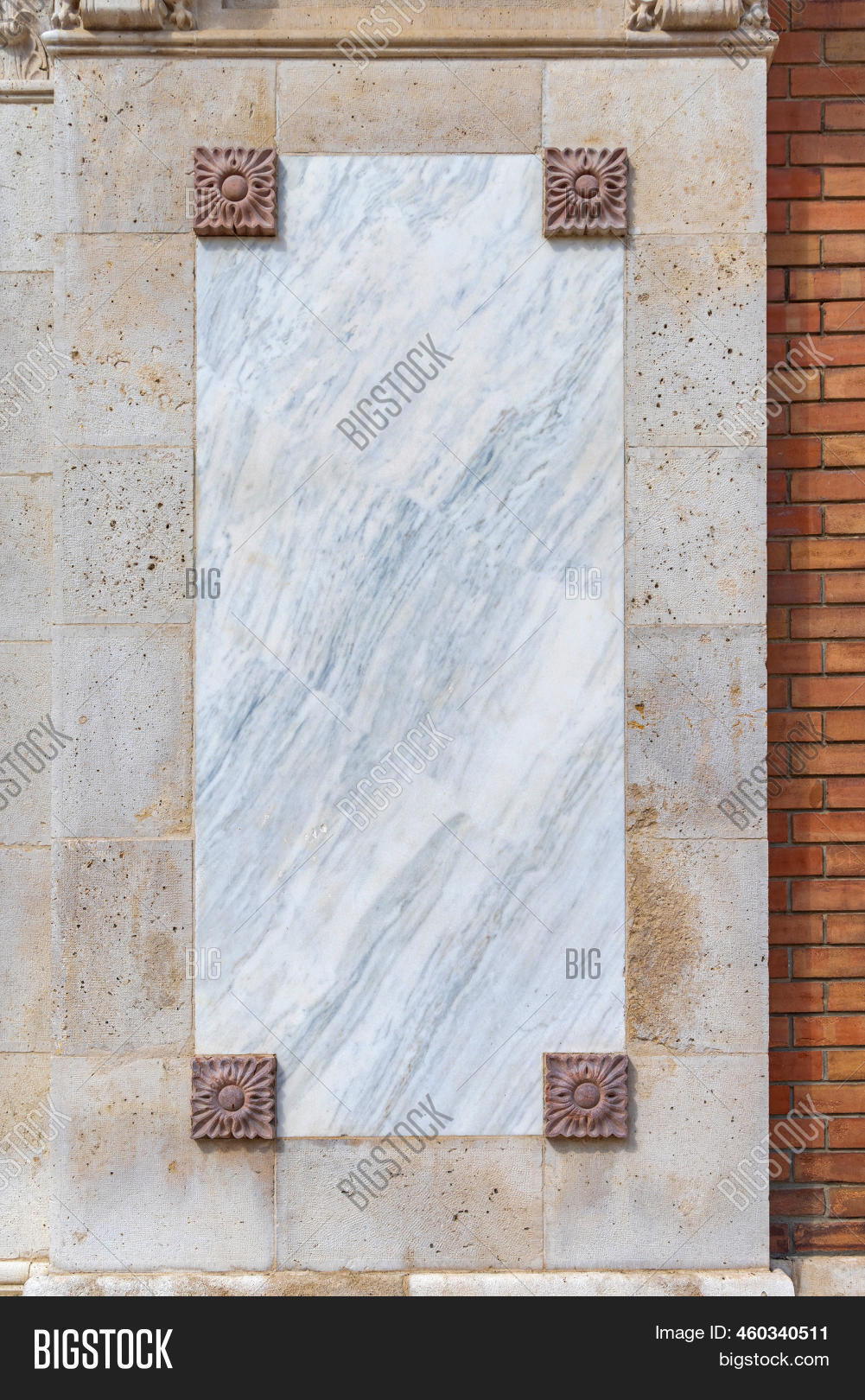 White Marble Stone Image & Photo (Free Trial) | Bigstock