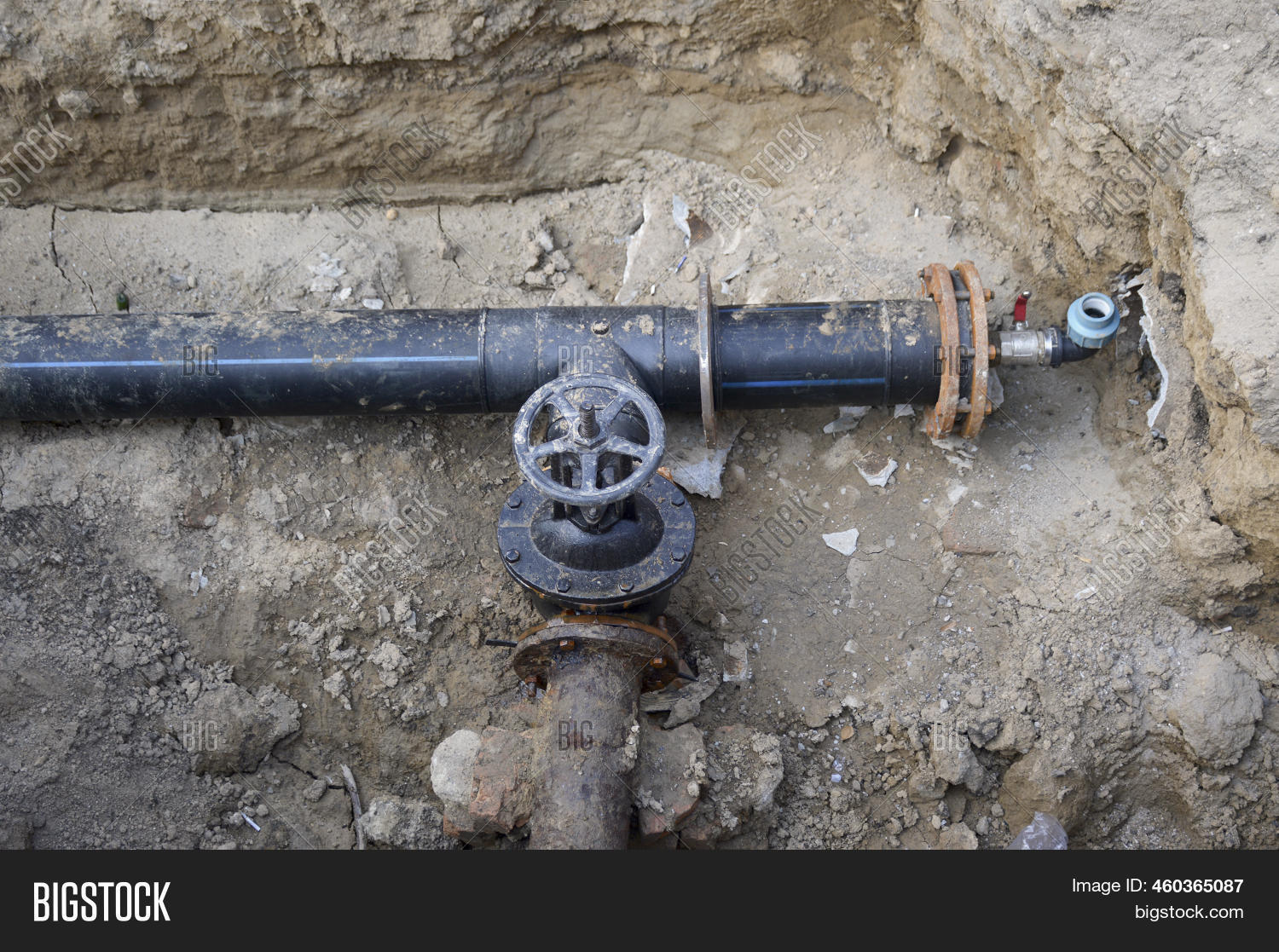 Repair Urban Image & Photo (Free Trial) | Bigstock