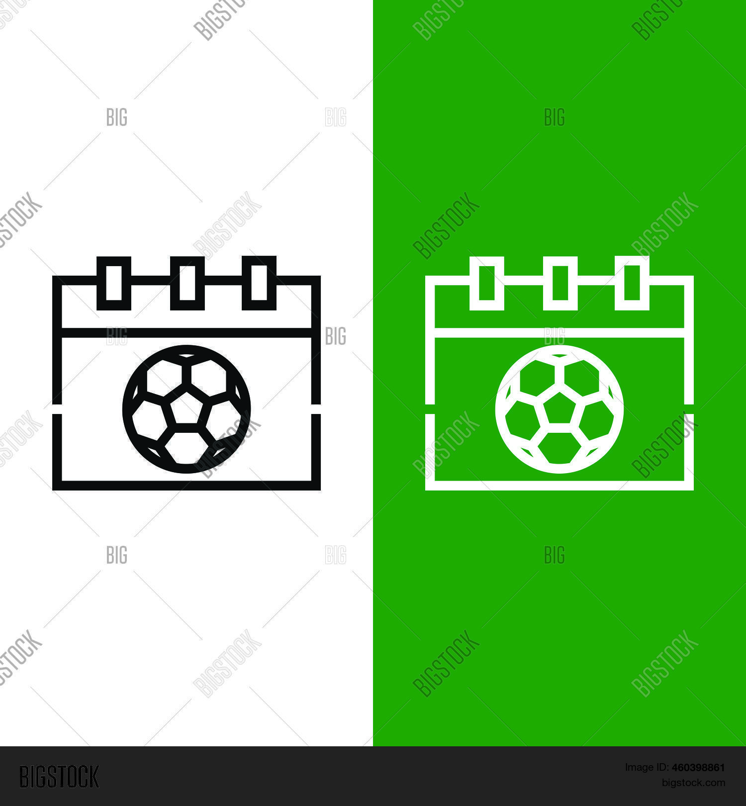 Football Soccer Vector & Photo (Free Trial) | Bigstock