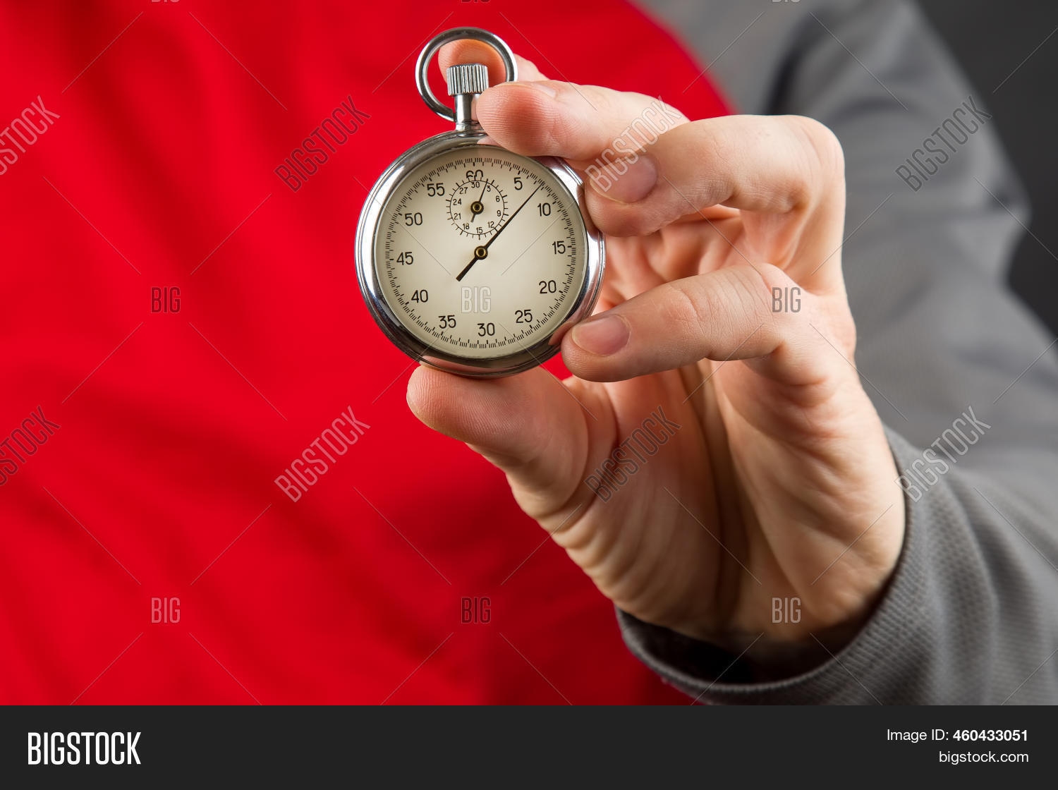 Mechanical Stopwatch Image & Photo (Free Trial) | Bigstock