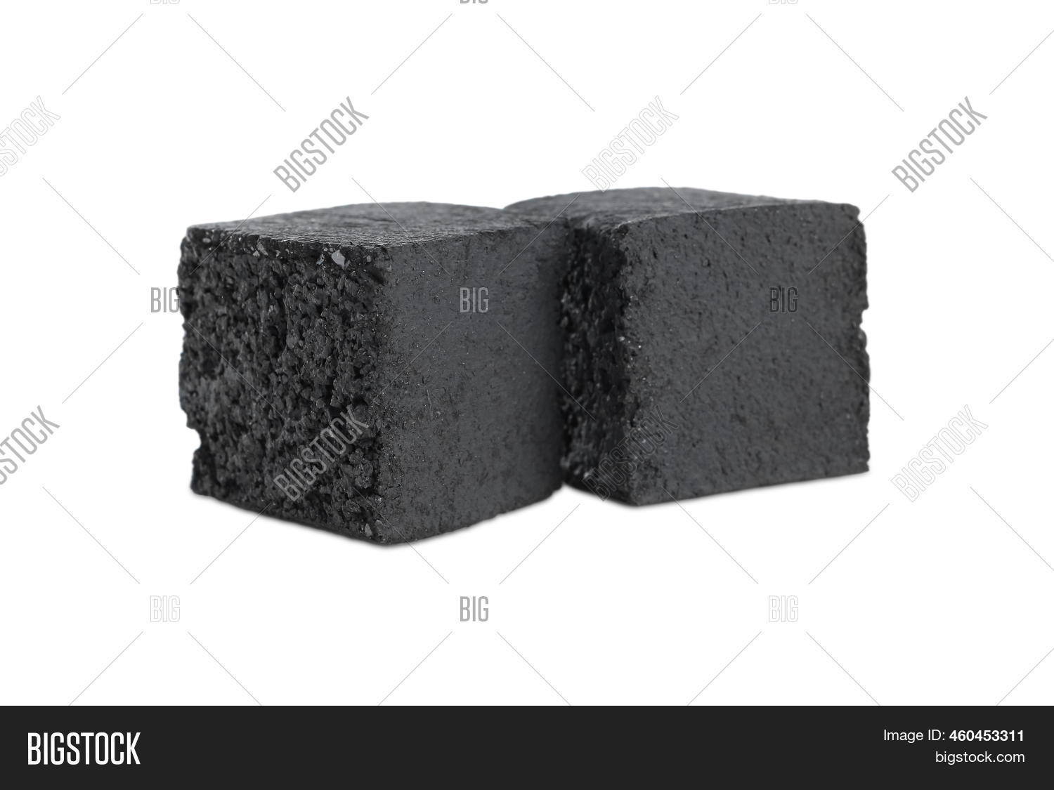 Charcoal Cubes Hookah Image & Photo (Free Trial) | Bigstock