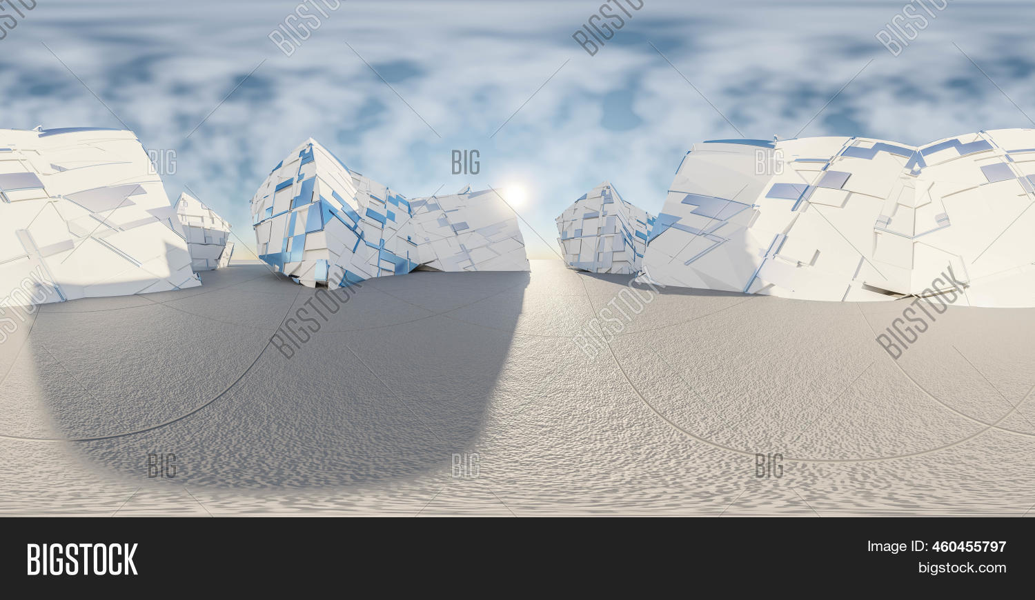 360 Degree Full Image & Photo (Free Trial) | Bigstock